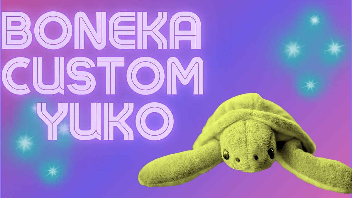 Seni Boneka custom. Melepaskan Keindahan Kreasi yang… | by Boneka Custom Yuko | Aug, 2023 | Medium