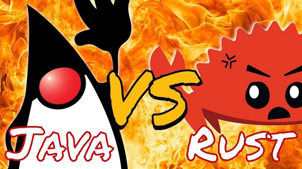 Rust Will Kill Your Joy Like Java Did | by David Lee | Sep, 2025 ...