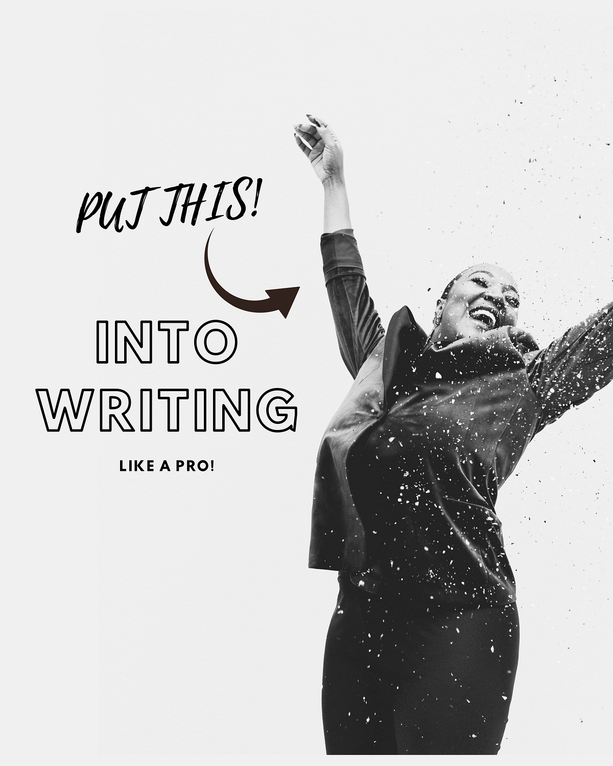 Crafting Emotion: Tips on Writing Excitement! | by Kaylee Writes ...