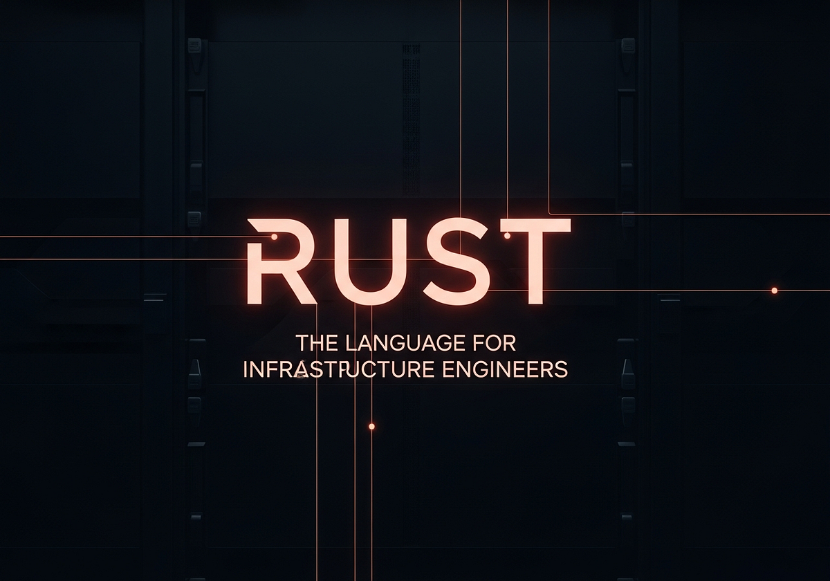 Why Rust Is Quietly Becoming the Language for Infrastructure Engineers ...