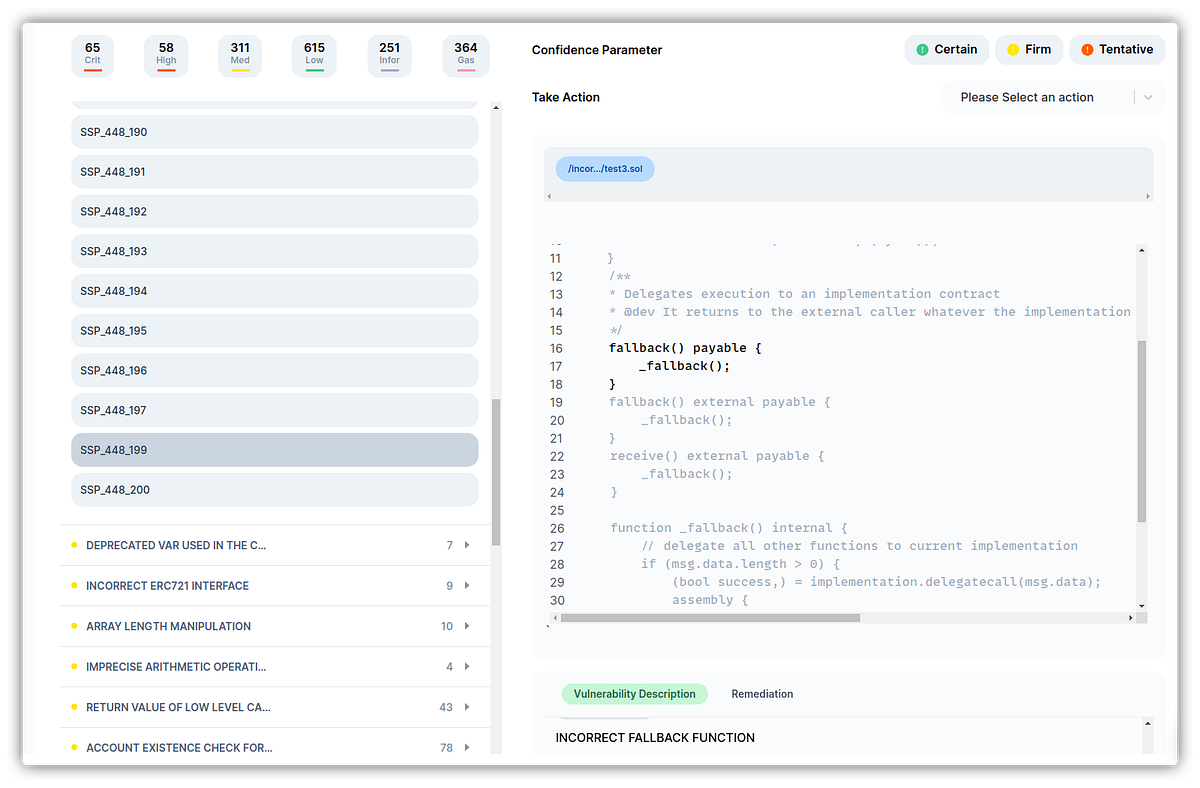 Understanding Security Of Fallback And Recieve Function In Solidity By Shashank Solidityscan