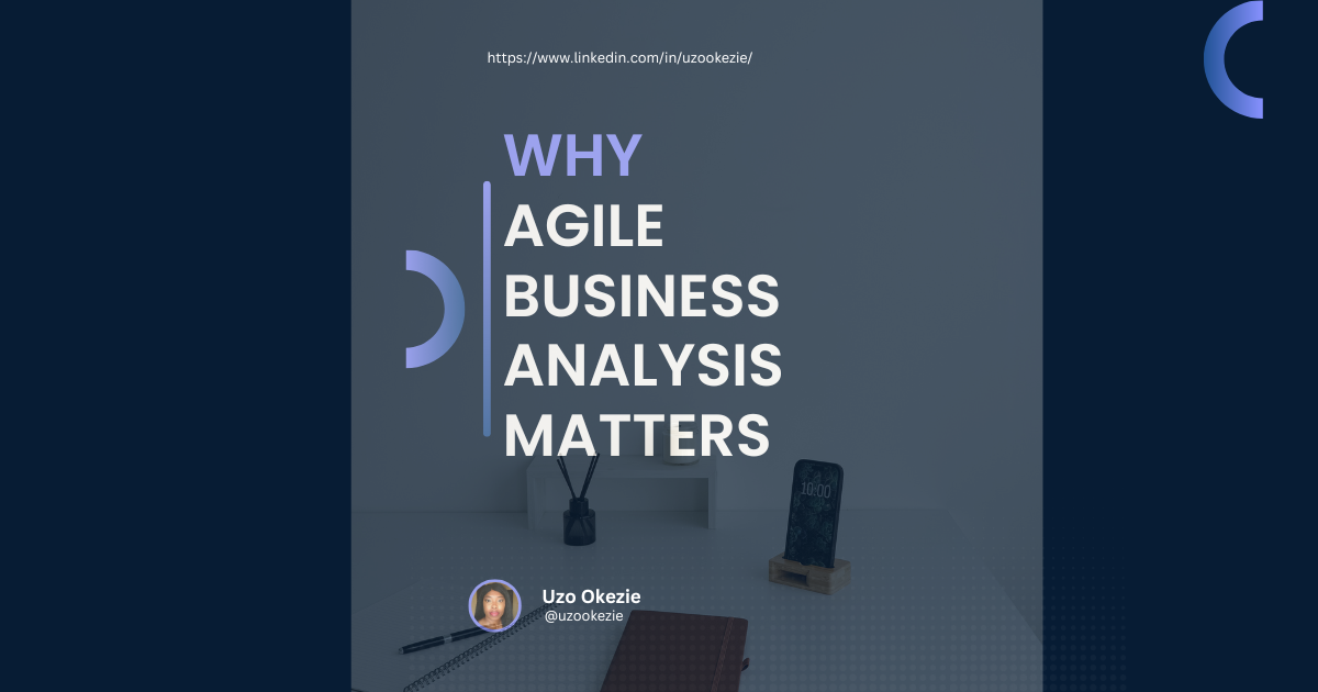 The Agile Advantage: Why Agile Matters! | by Uzo Okezie | Feb, 2025 ...