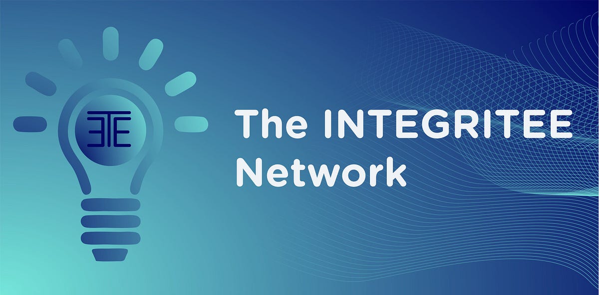 The INTEGRITEE Network. What is Integritee | by Tharindu Kanishka | Medium