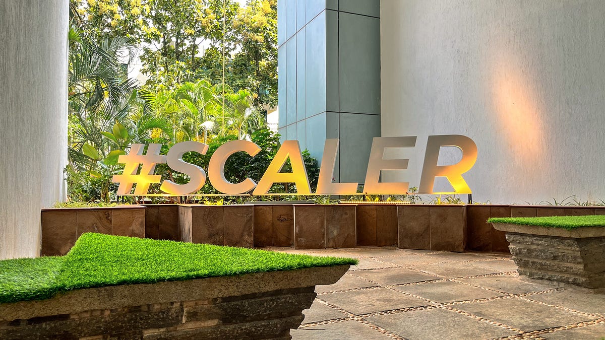 “Rubenius’ Budget-Savvy Interior Design Triumph at Scaler Technology’s ...
