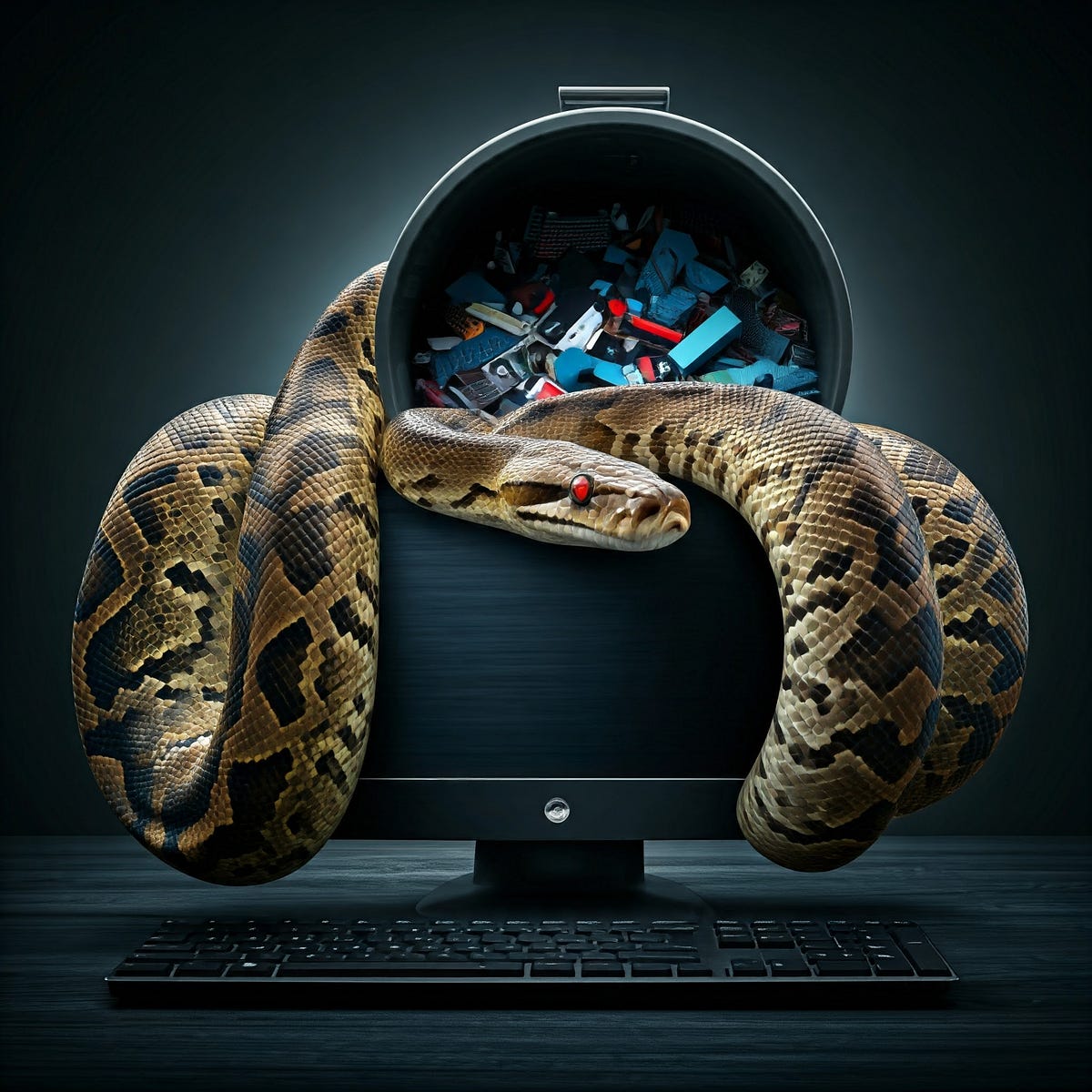 Pythons Garbage Collection Problem How It Can Crash Your App Medium 0454