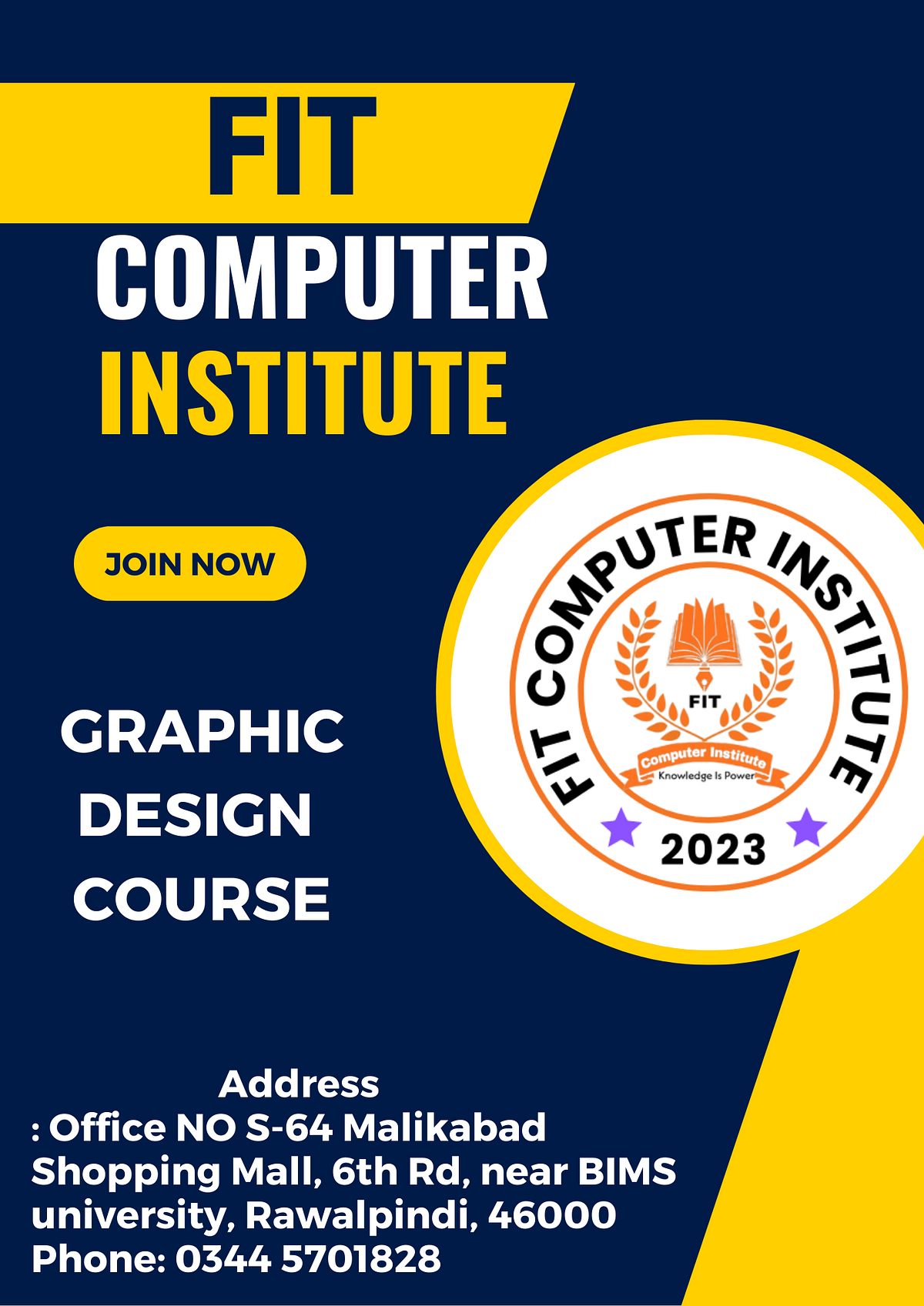 Graphic designing course in Rawalpindi Islamabad | by FIT computer ...