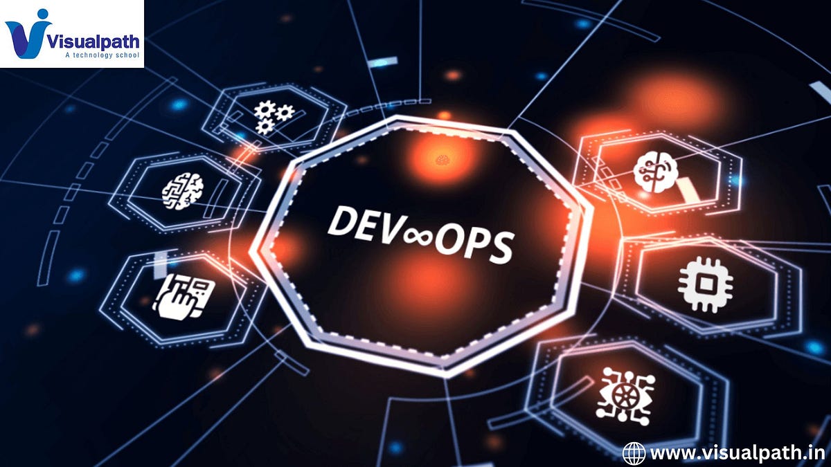 DevOps Project Training | DevOps Training | by ranjith visualpath | Apr, 2024 | Medium