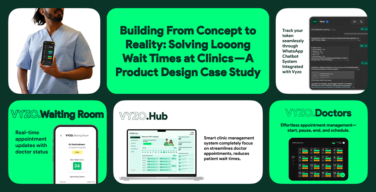 From Concept to Reality: Solving Looong Wait Times at Clinics — A ...