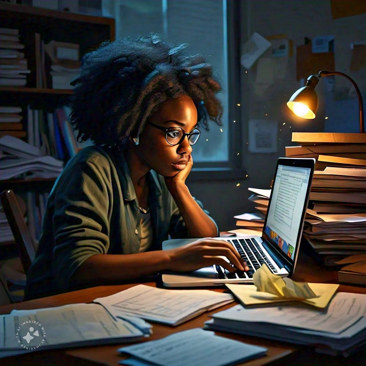 Lost in Research Chaos. A beginner’s journey into academic… | by Inner ...