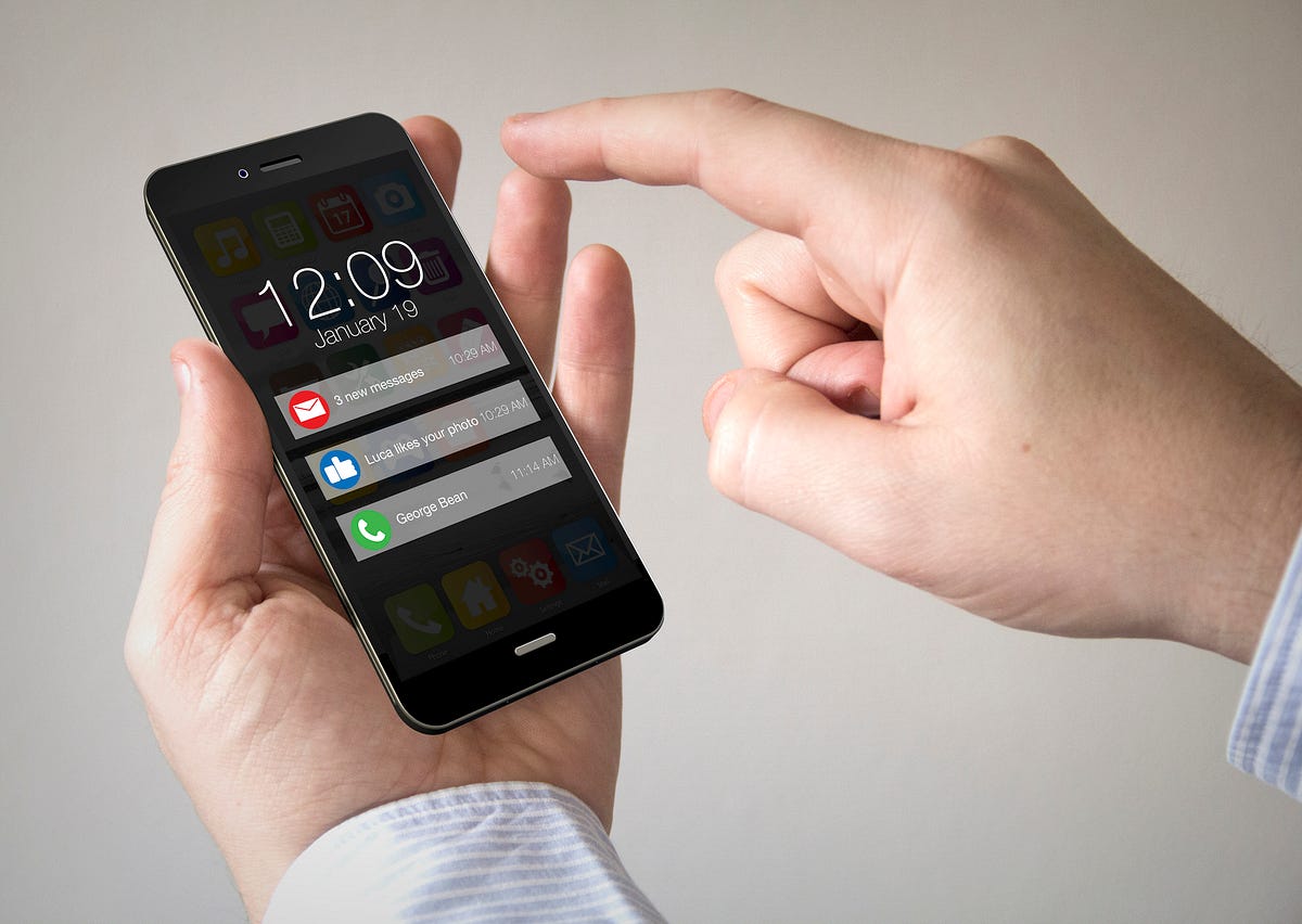 Maximize App Engagement With Push Notifications (Industry Examples ...