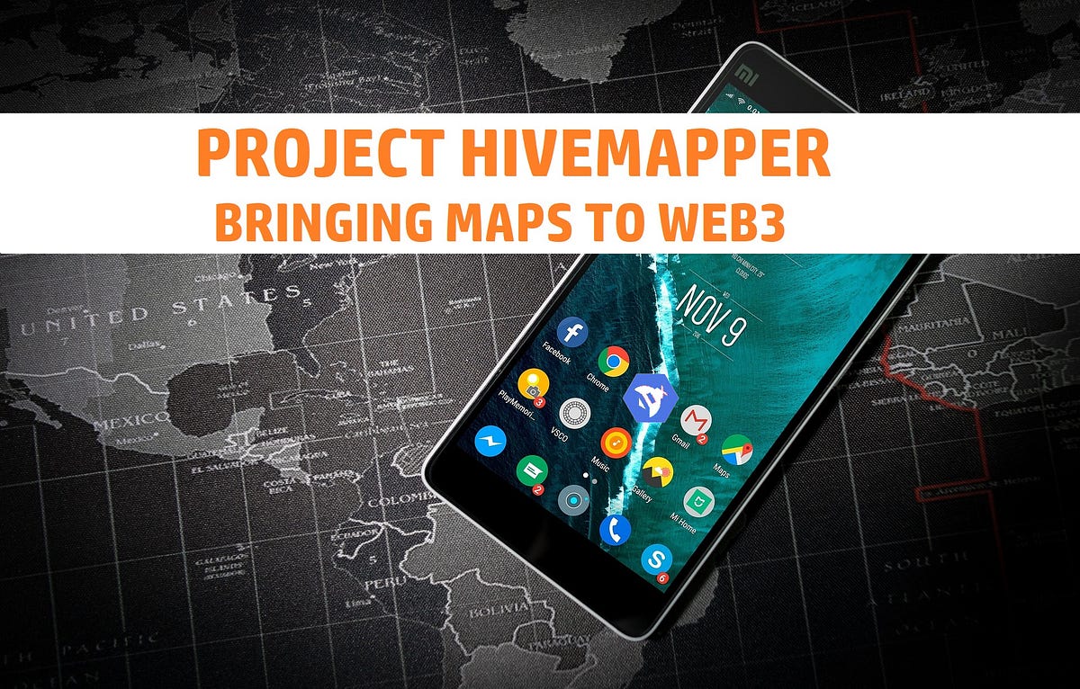 Project Hivemapper, maps brought into Web3 | by Daniel Jensen ...