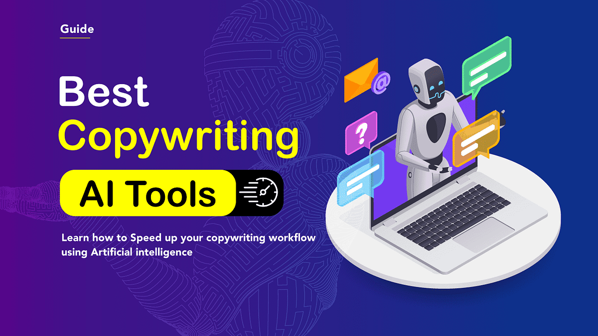 Unlocking Creativity: The 5 Best AI Tools for Copywriting | by Jake Noel | Medium