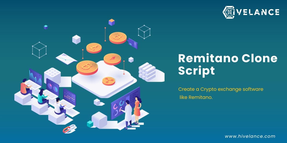 Building Your Own Cryptocurrency Exchange with Remitano Clone Script | by Chrishevans | Medium