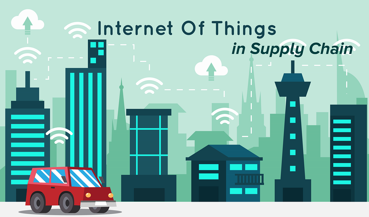 The Internet of Things (IoT) and its impact on Supply Chain | by Cubet ...