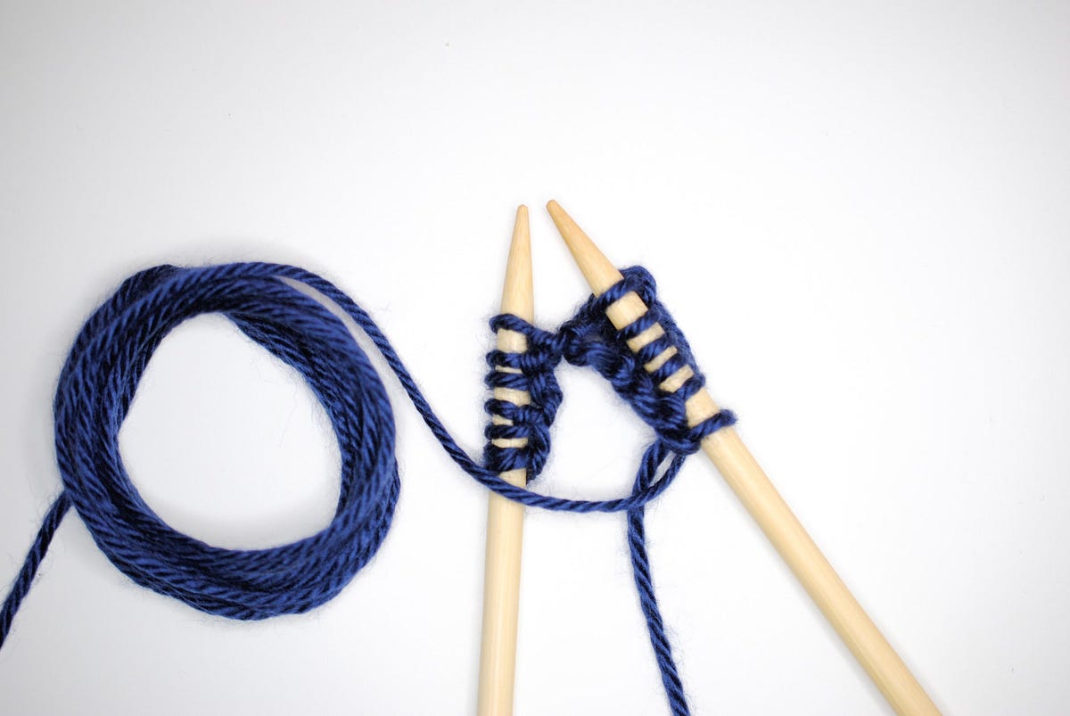 Knit, its history, and how to build it better. | by Stephen | Medium
