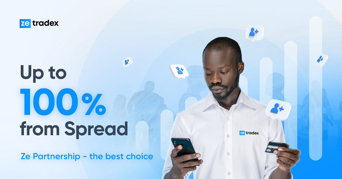 Exciting News! Introducing the Ze-Partnership Program! - Zetradex - Medium