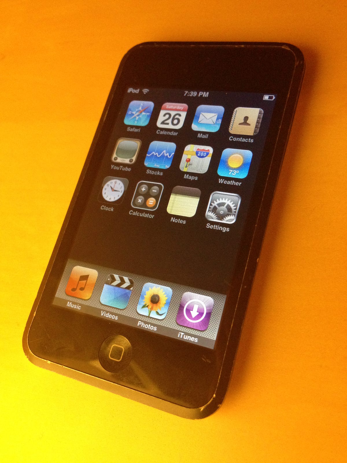 Downgrading your iPod to iOS 1.1. Say goodbye to the App Store | by ...