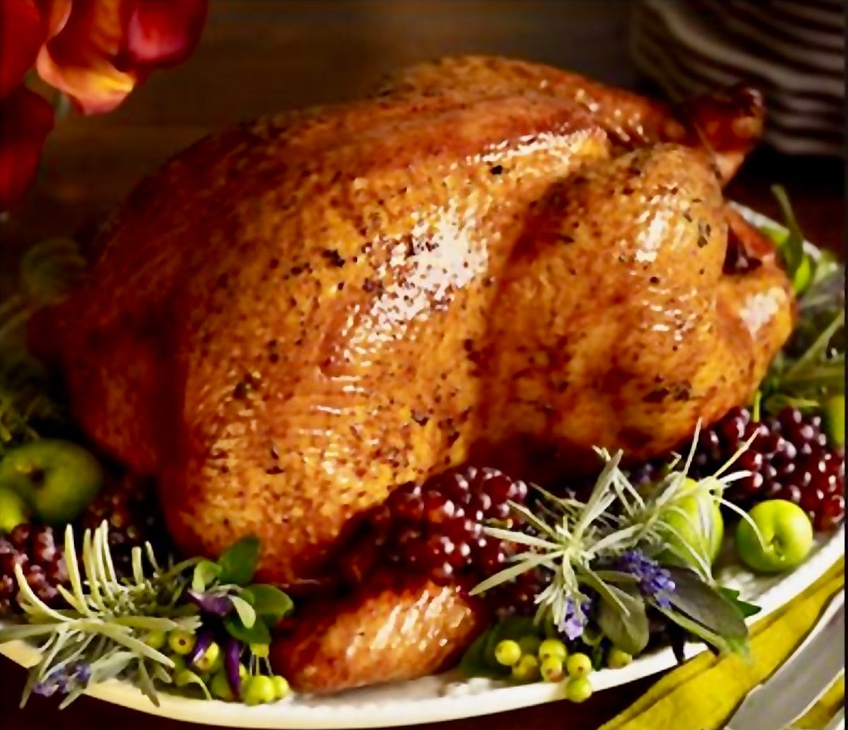It’s Almost Thanksgiving! Turkey Recipe Cheat-Sheet | by Ms. Heather ...