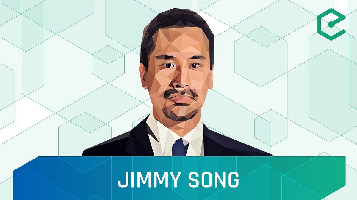 Jimmy Song as a Blockchain Capital partner. | by Sibcoin | Medium