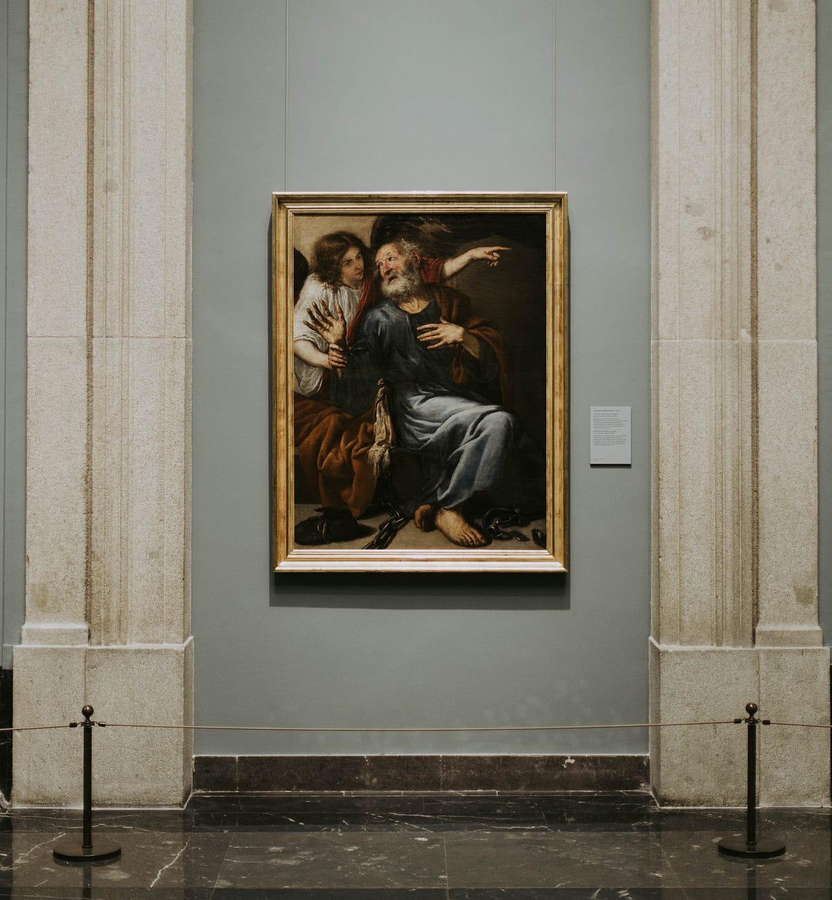 The Scientific Methods Used To Examine Paintings | by Sara Robinson ...