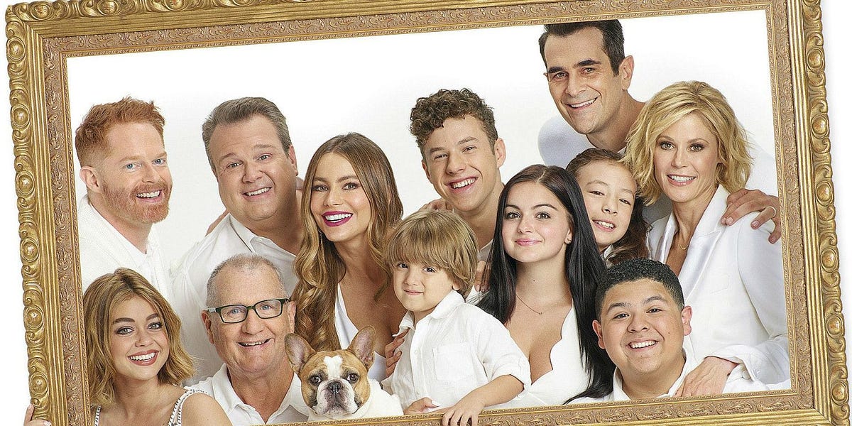 Modern Family Cast: Where They Are Now | by Kumra Tech | Feb, 2024 | Medium