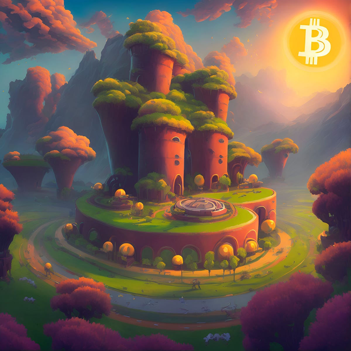 Boosting Bitcoin: Building on the World’s Most Valuable Network | by ...