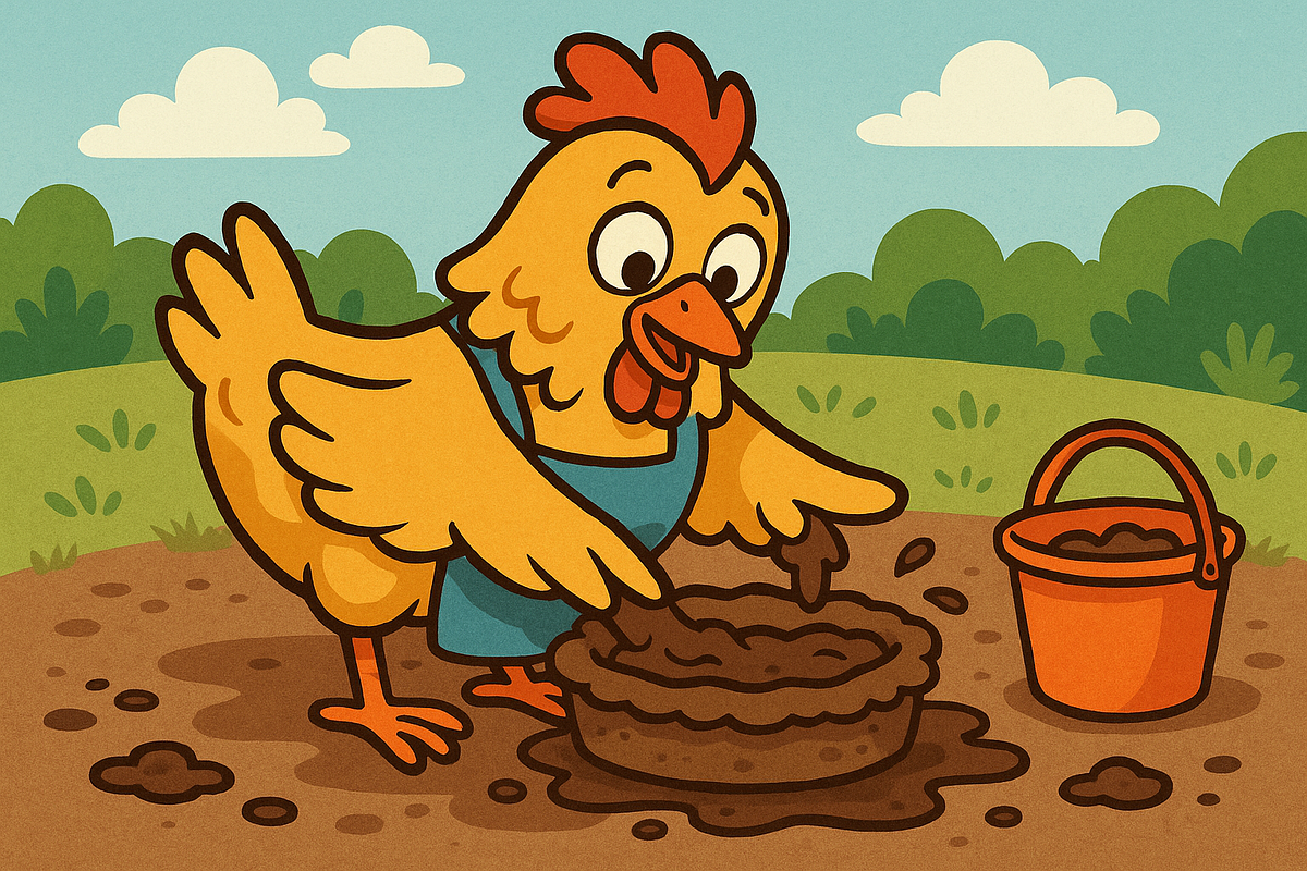 Mud Chicken. A Cub Scout Recipe | by Jeff Sibley | The CookBook for all ...
