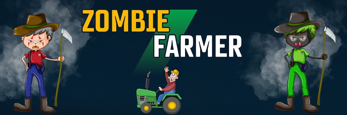 INTRODUCTION. What is Zombie Farmer? Zombie Farmer —… | by Zombie ...