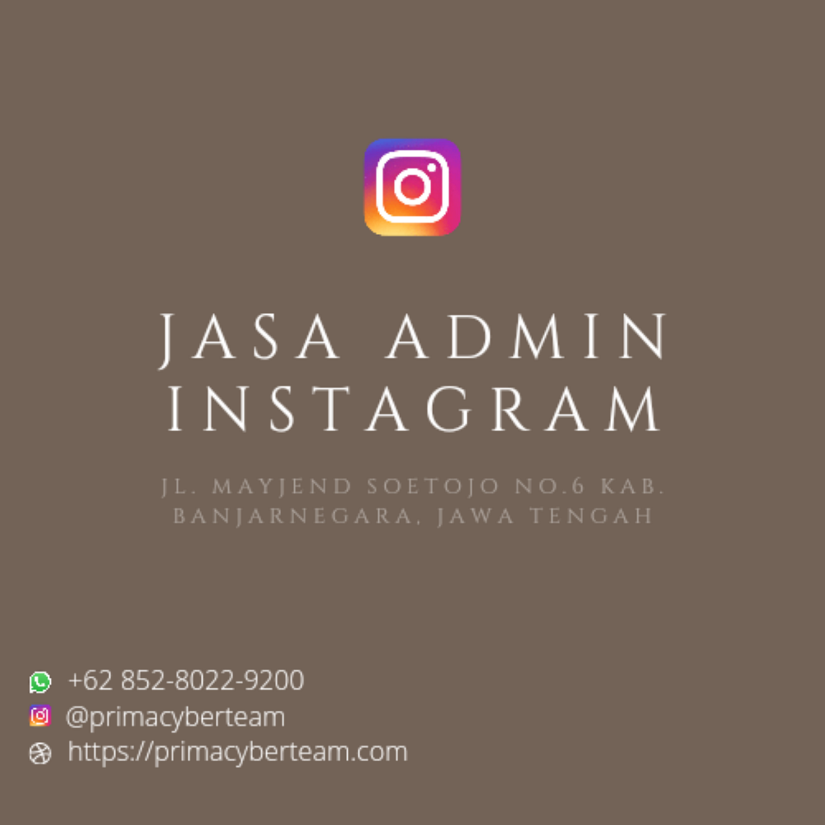SALE% +62 852-8022-9200 | Harga Jasa Kelola Instagram Jakarta | by jasaadmininstagrammurah | Medium