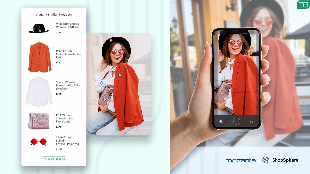 ShopSphere’s AI-Enabled Visual Search: Unveiling the Future of Shopping | by ShopSphere | Medium