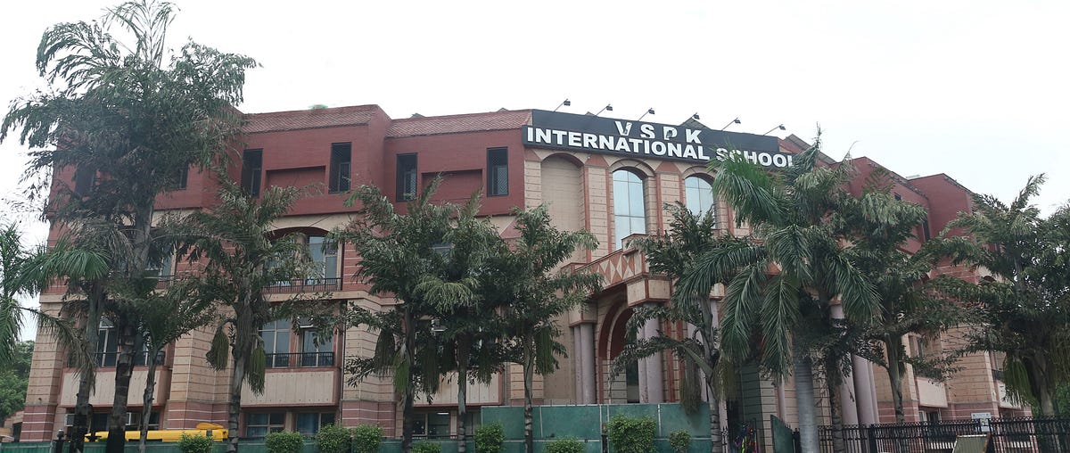 VSPK International: The Epitome of Excellence in Rohini | by Vspk ...