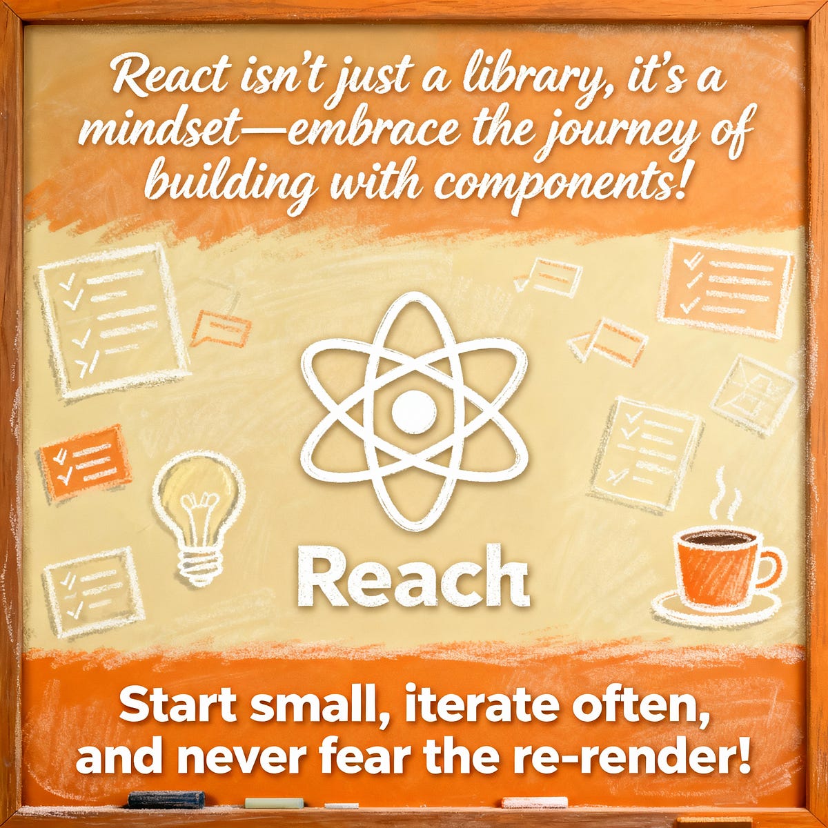 React: Back To Basic. React is an open-source JavaScript… | by Omkar Bhavare | Nov, 2025 | Medium