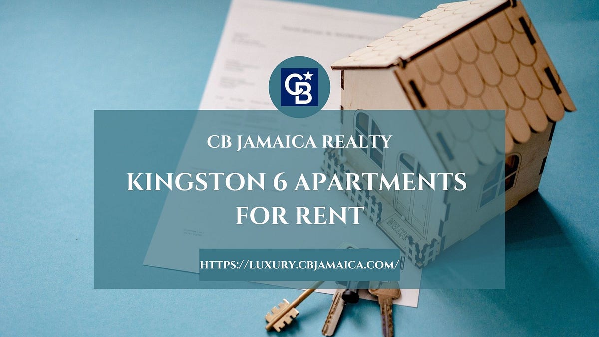 Kingston 6 Apartments For Rent - Cbjamaicainfo - Medium