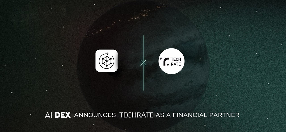 AI DEX x TECHRATE - AI Dex - Medium