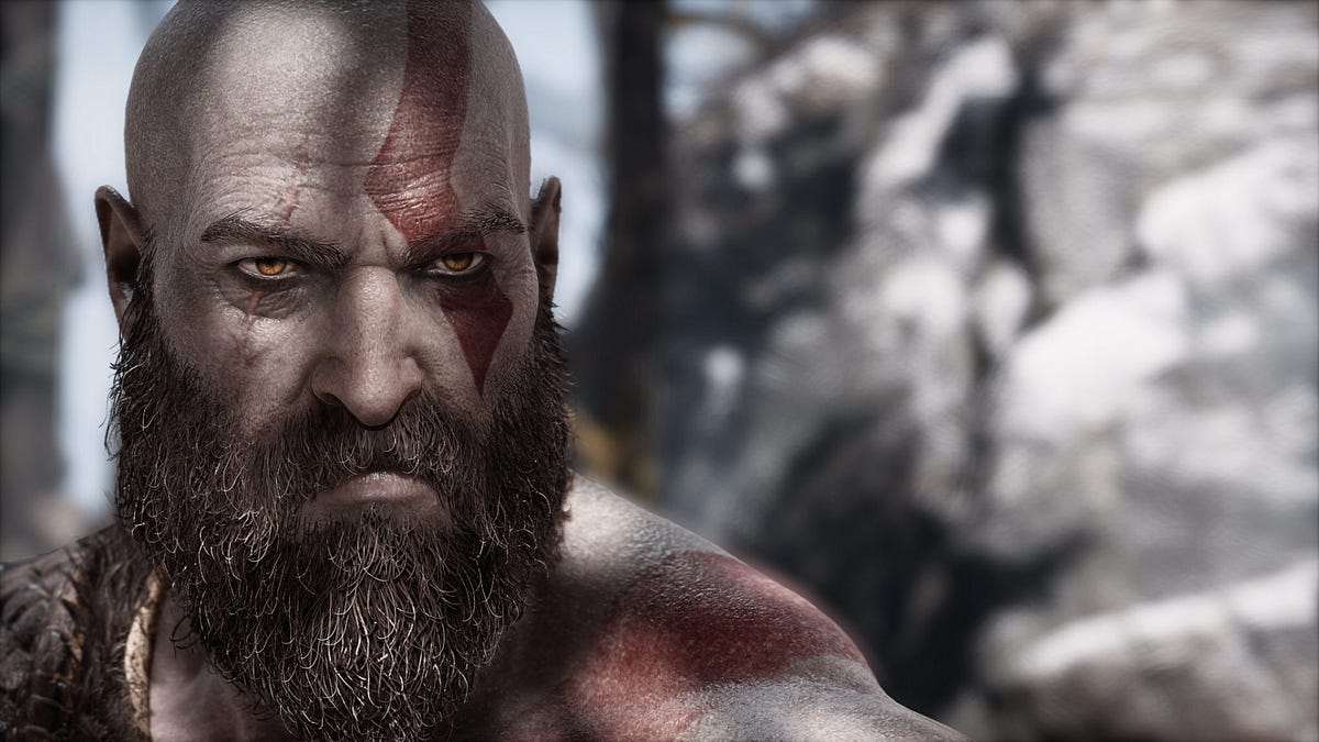 How To Sound Like Kratos. A Divine Vocal Journey | by Abdulsalam Joki ...