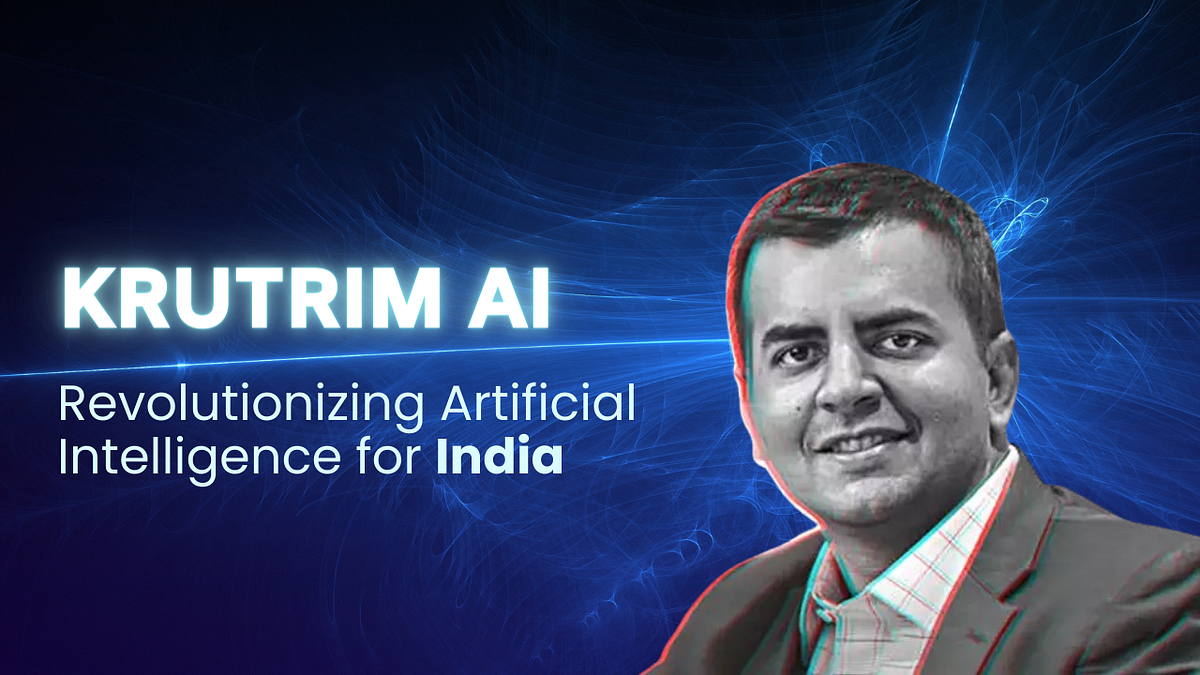 Ola launches India’s first ever Krutrim AI language model | by Chhama ...