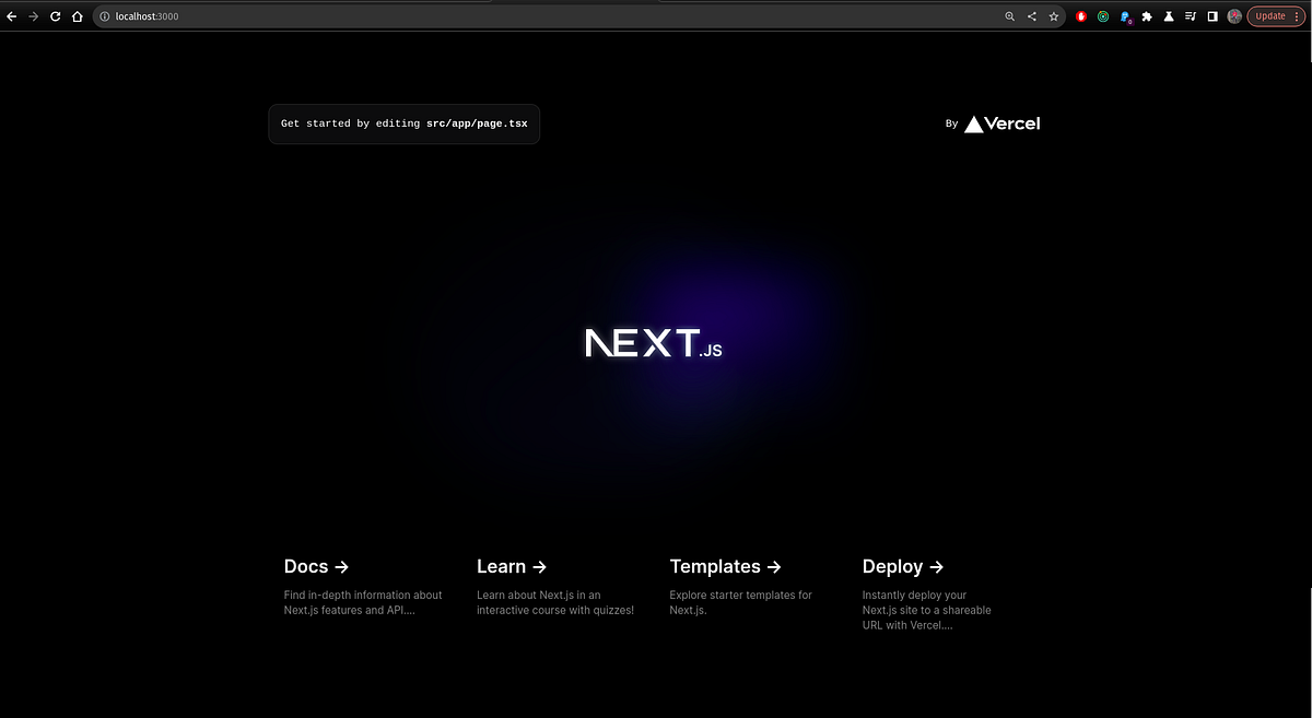 Building Next.js CI/CD Pipelines with Docker and Deploying on Heroku from Scratch | by Ali Al ...