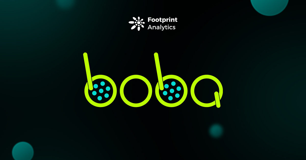 Footprint: After its huge surge, could Boba become the top Layer 2 ...