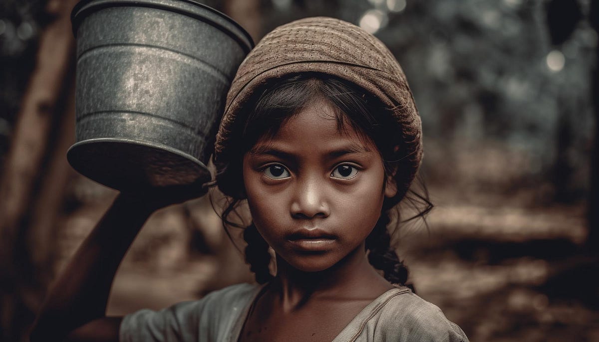 How Poor People See Poverty. A lesson for Christians from a famous ...