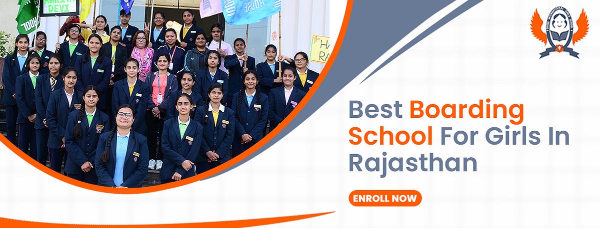 Best Boarding Schools for Girls in Rajasthan | by Divine International ...