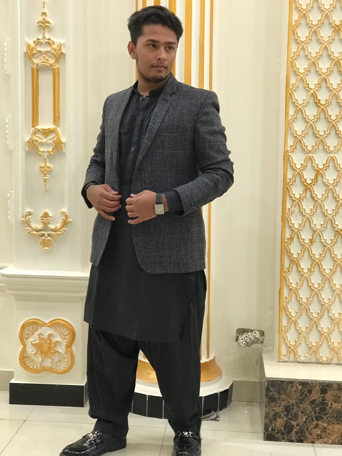 Who is Mr Zaid Ahmad (SH) - Zaid Ahmad (SH) - Medium
