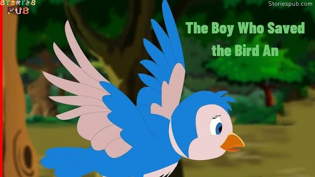 The Boy Who Saved the Bird: A Heartwarming Tale of Compassion | by ...