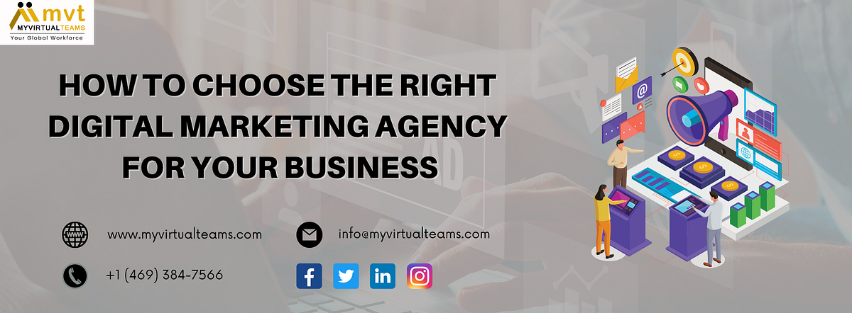 Digital Marketing Agency USA — My Virtual Teams - My Virtual Teams ...