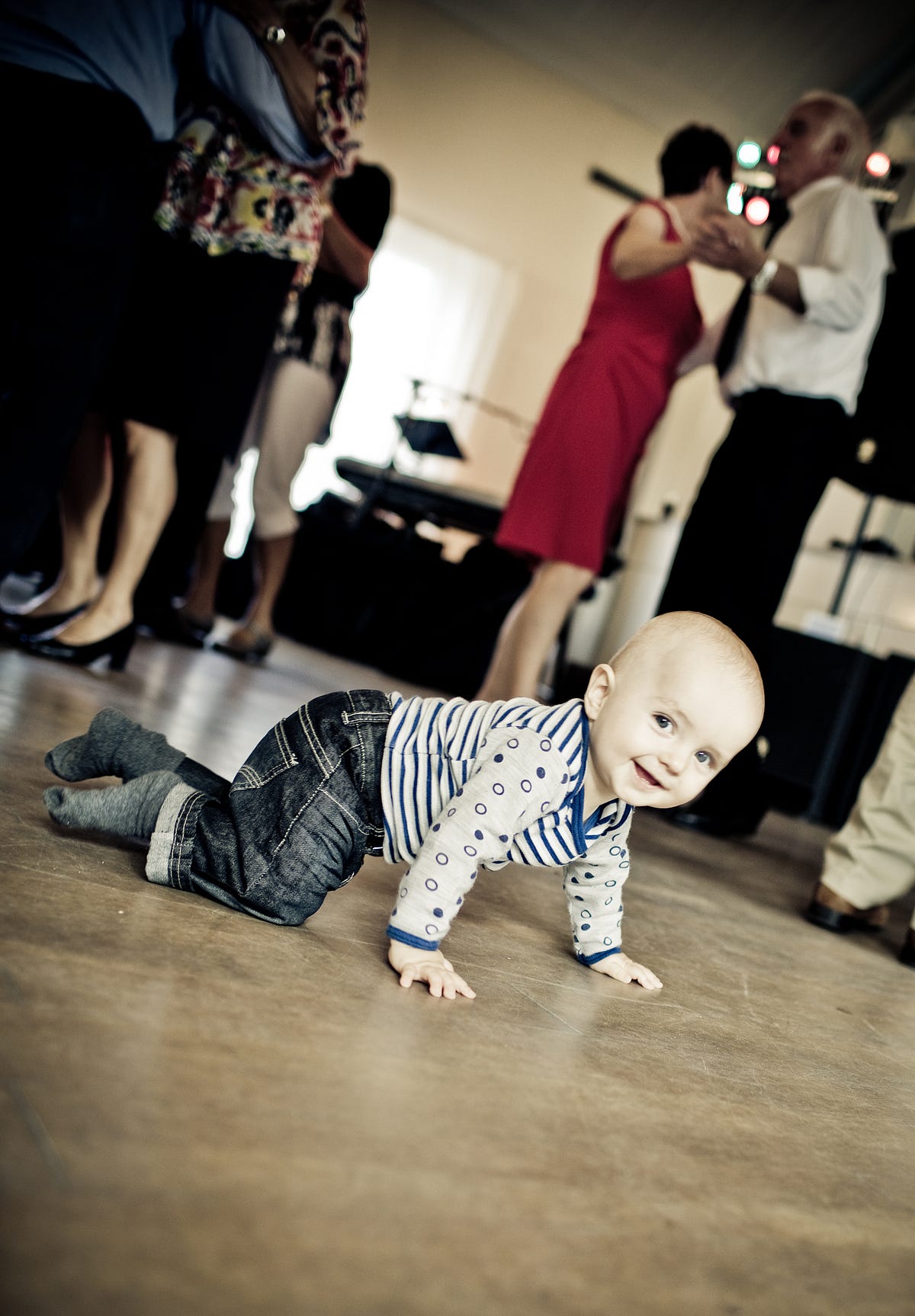 Simple and Focused Is Harder Than You Think — and Babies Do It All the ...