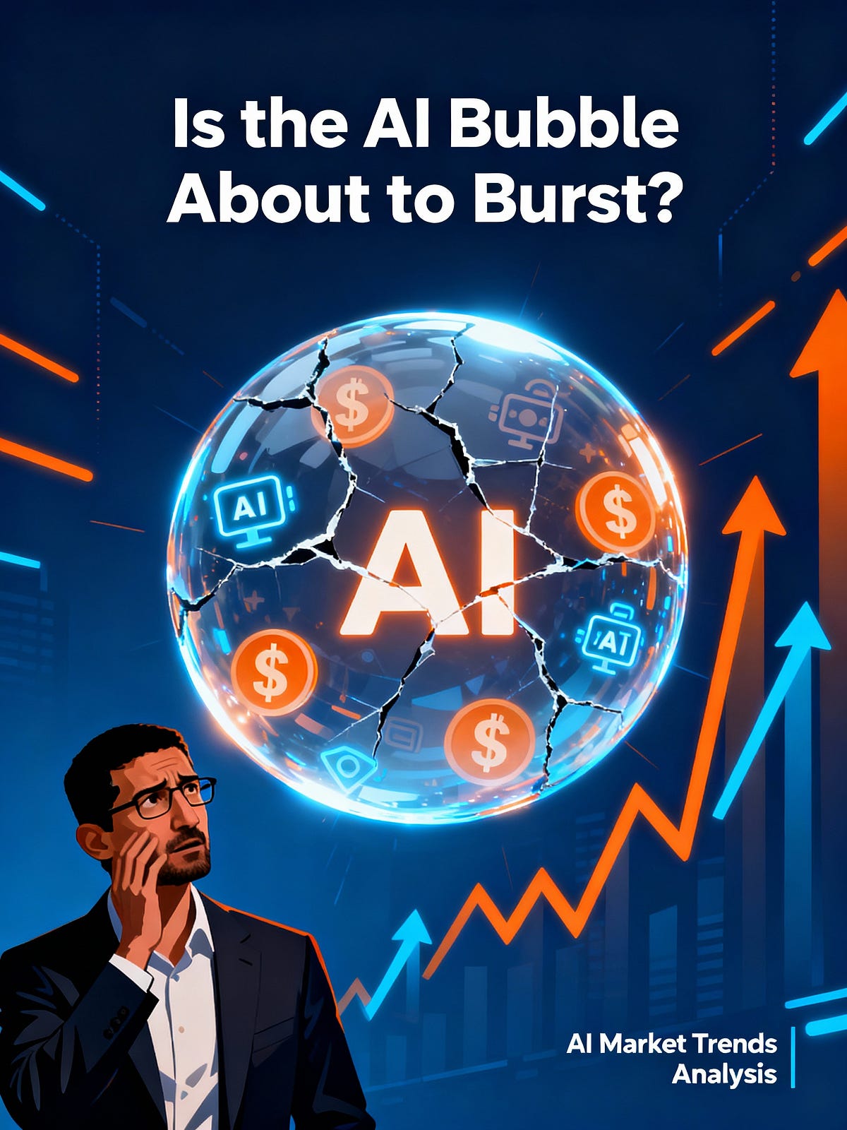 Is the AI Bubble About to Burst? Why Even Google Is Uncertain — and ...