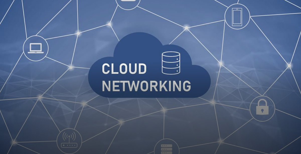 Explain Cloud Networking. Cloud networking is a critical… | by Linux ...