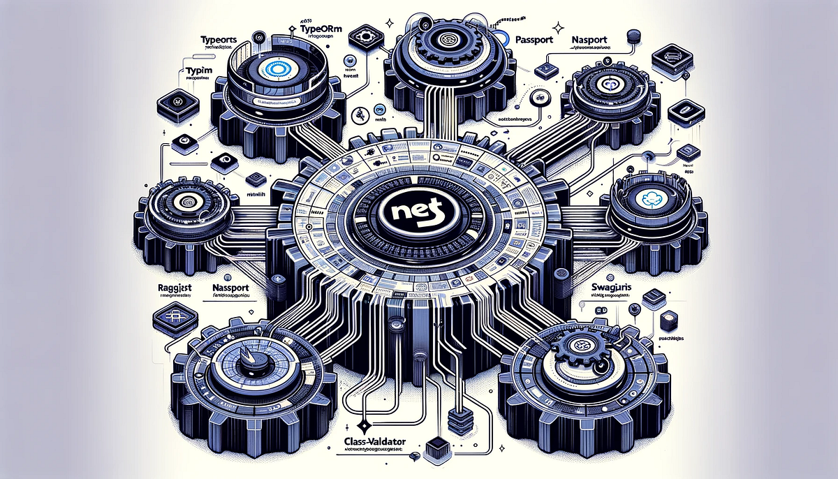 Top npm Packages Elevating NestJS Development | by asierr.dev | Medium
