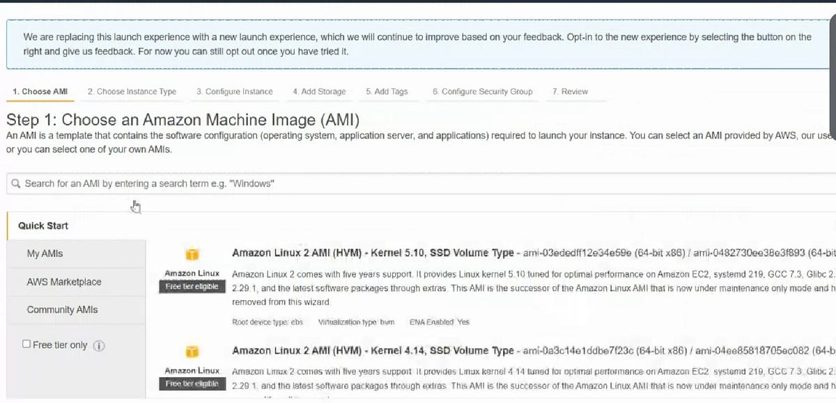 Hosting a static website on Amazon Aws | by Aryan Vyas | Medium