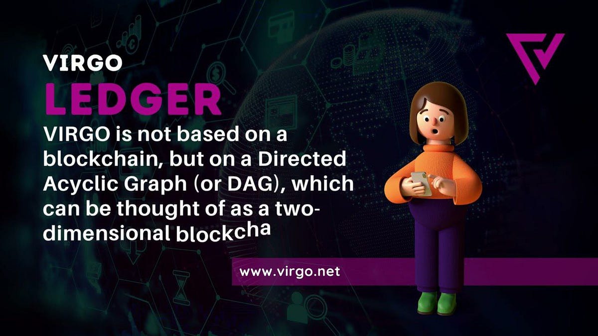 Virgo world. VIRGO is a decentralized, scalable… | by Edavmaozi | Medium
