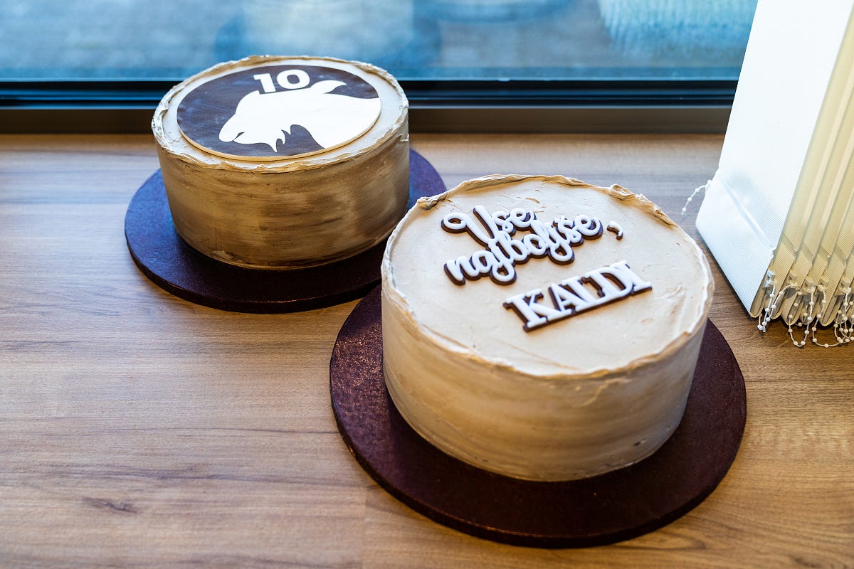 Kaldi — The First 10 Years. What two software engineers learned in… | by Kaldi | Kaldi’s corner